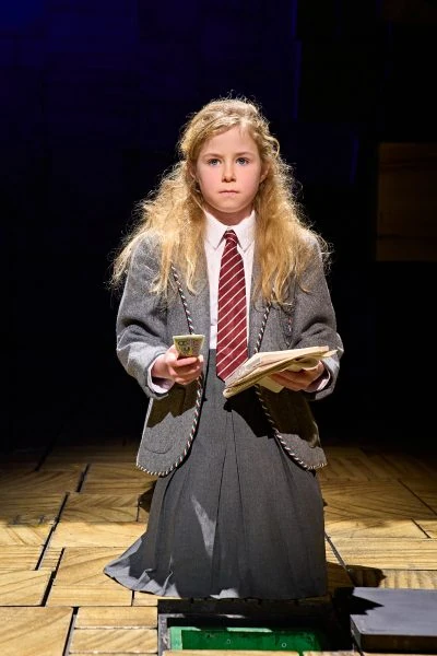 Isabella Jonsson | Matilda the Musical Wiki | Fandom