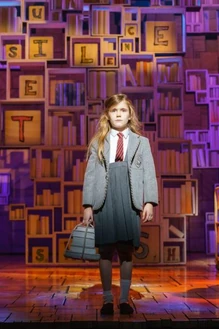 Lily-Mae Evans | Matilda the Musical Wiki | Fandom