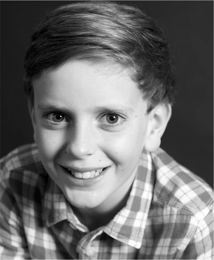 Harry Tunningley | Matilda the Musical Wiki | Fandom