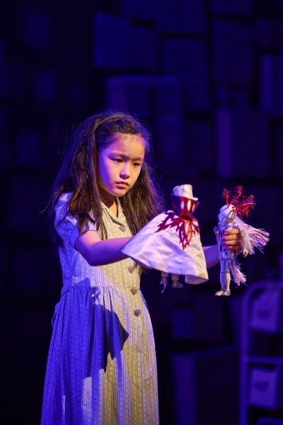 Lim Ha-Yun | Matilda the Musical Wiki | Fandom