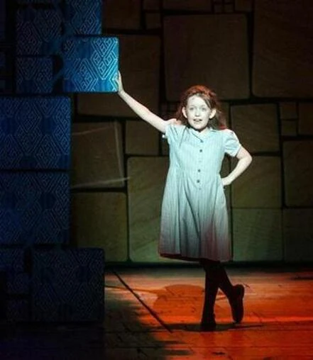 Sarah McKinley Austin | Matilda the Musical Wiki | Fandom