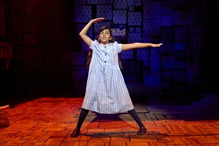 Selena Karir | Matilda the Musical Wiki | Fandom