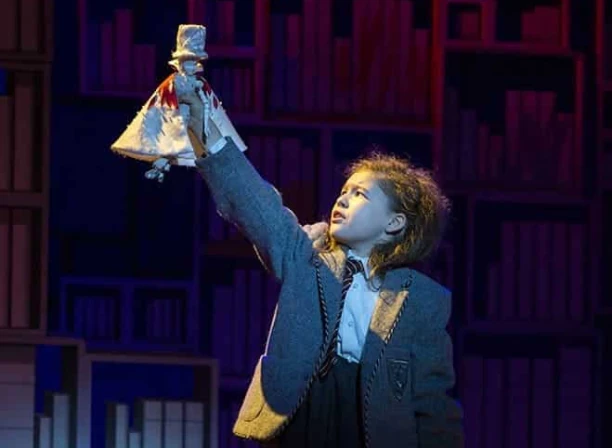 Jamie Maclean | Matilda the Musical Wiki | Fandom
