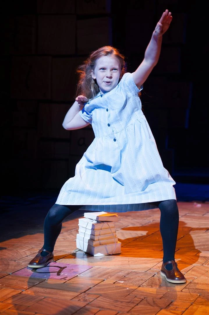 Jade Marner | Matilda the Musical Wiki | Fandom