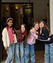 Estella Evans | Matilda the Musical Wiki | Fandom