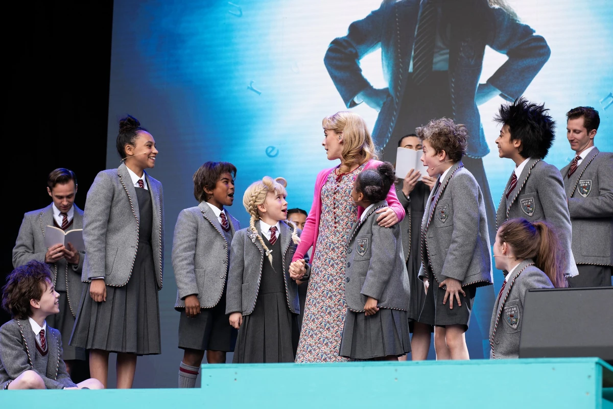Toryn O'Callaghan | Matilda the Musical Wiki | Fandom