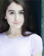 Chloe Hawthorn/Media | Matilda the Musical Wiki | Fandom