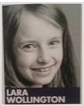 Lara Wollington | Matilda the Musical Wiki | Fandom
