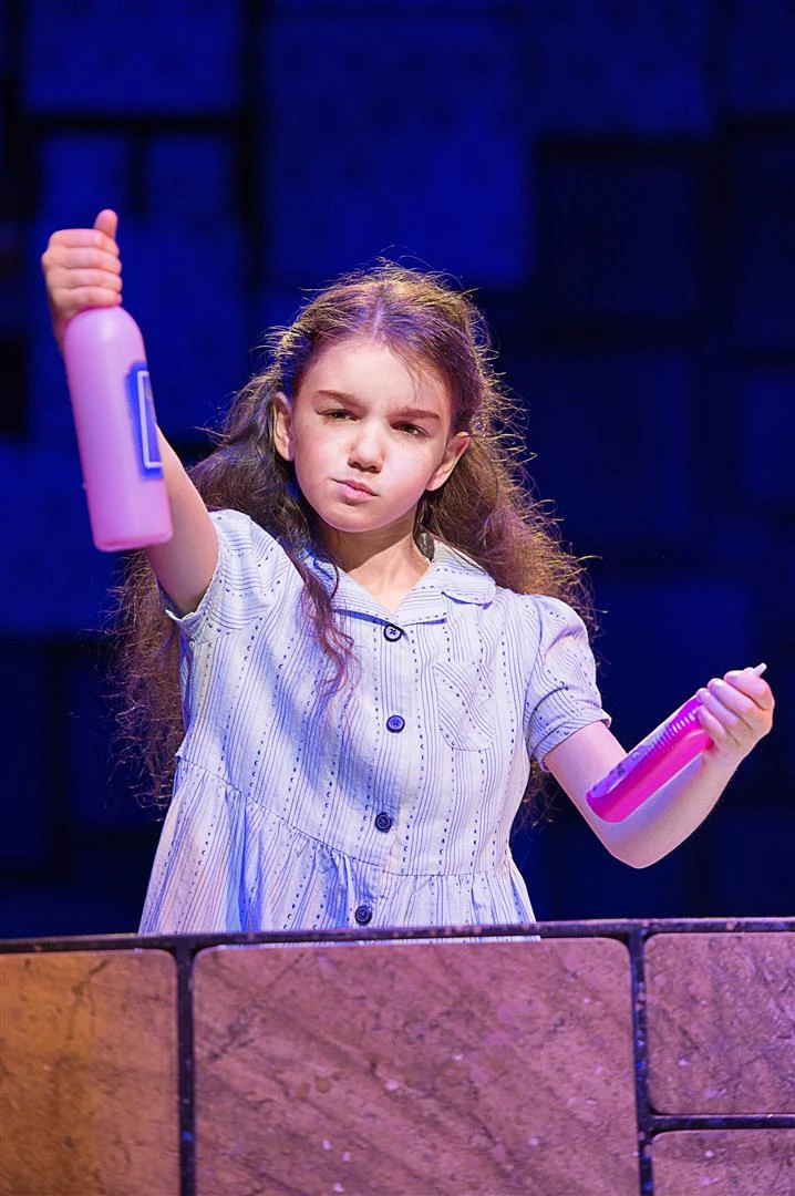 Elise Blake | Matilda the Musical Wiki | Fandom