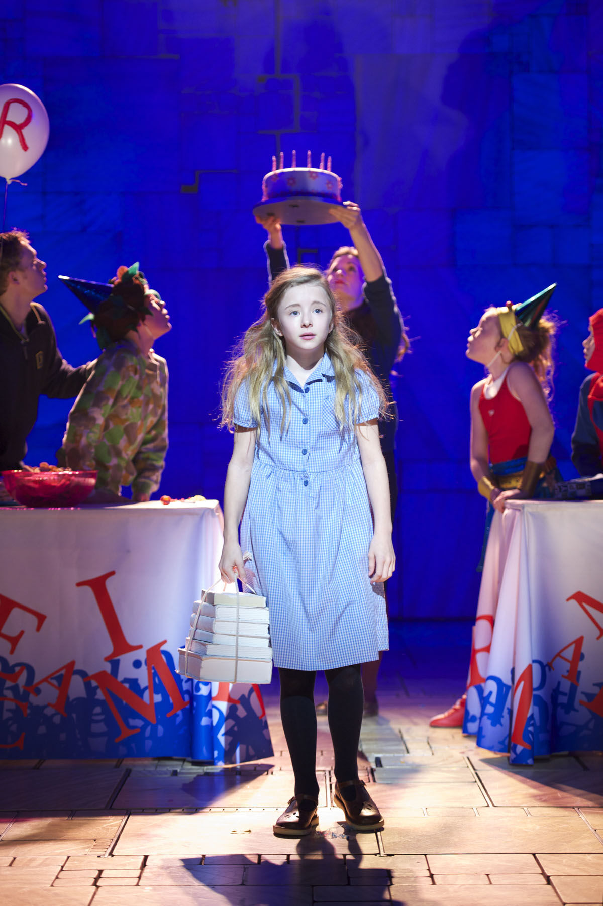 Miracle Matilda the Musical Wiki Fandom