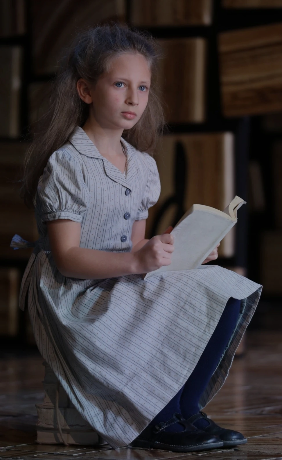 Zoë Modlinne | Matilda the Musical Wiki | Fandom
