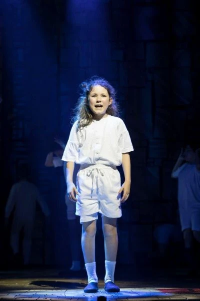Freya Scott | Matilda the Musical Wiki | Fandom