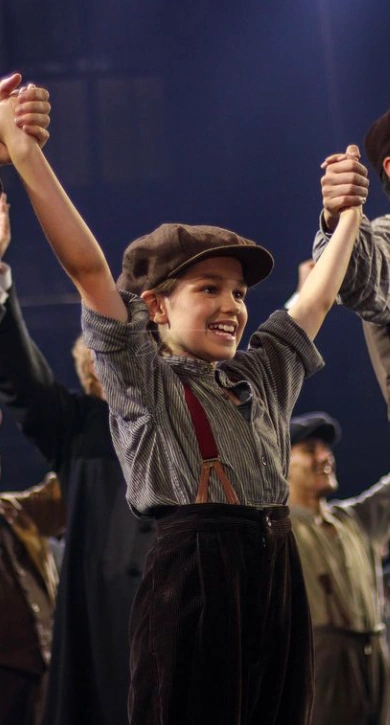 Harry Newby | Matilda the Musical Wiki | Fandom