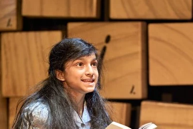 Jade Marner Matilda Augustus | 2016 | Musical Kids