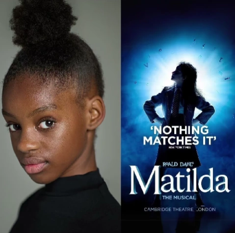 Anayah Thomas | Matilda the Musical Wiki | Fandom