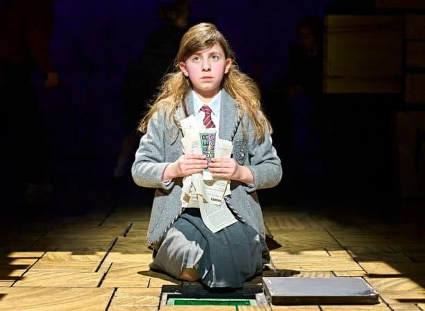 Mia Rogers | Matilda the Musical Wiki | Fandom