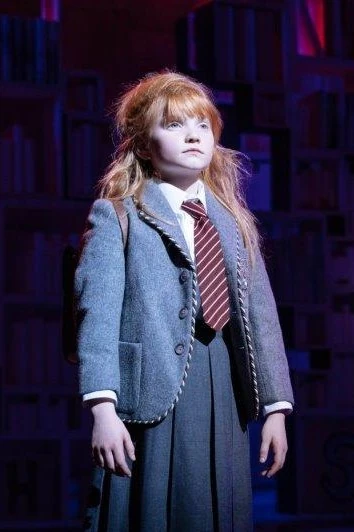 Francesca McKeown | Matilda the Musical Wiki | Fandom