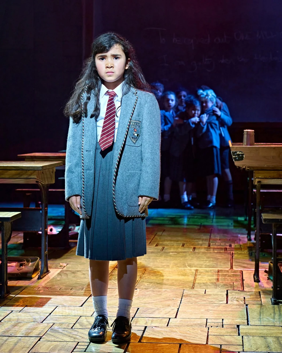 Alexis Whitehead | Matilda the Musical Wiki | Fandom