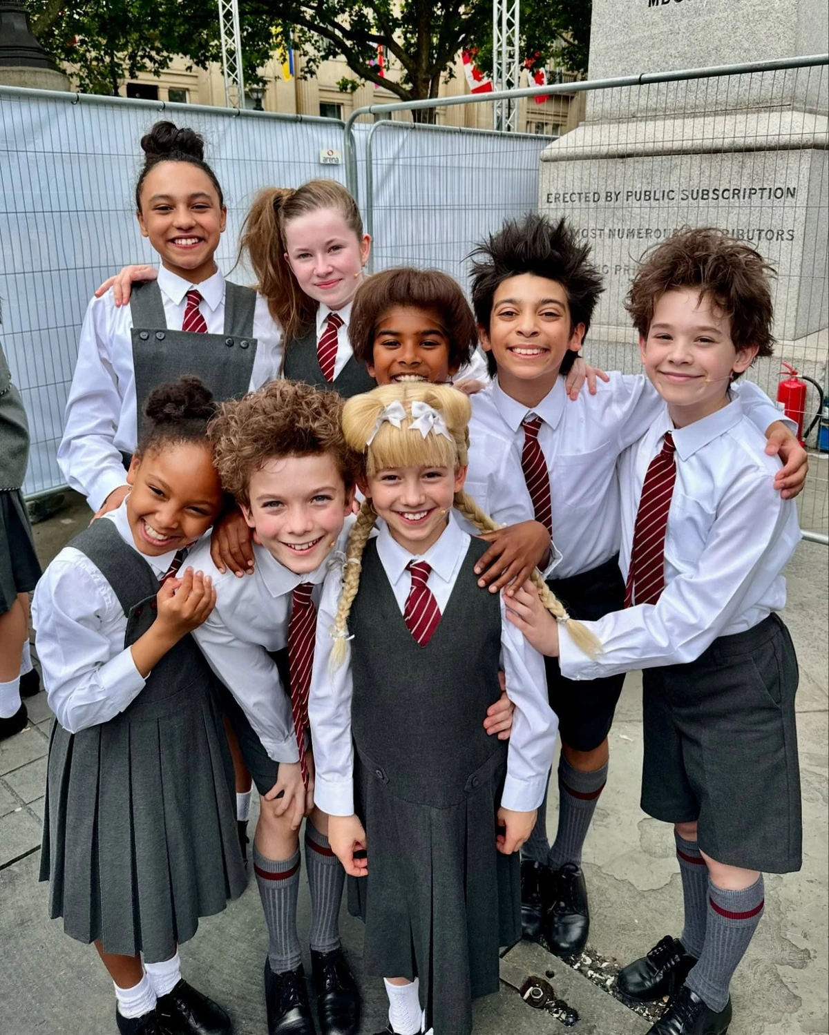 Jake Durant | Matilda the Musical Wiki | Fandom