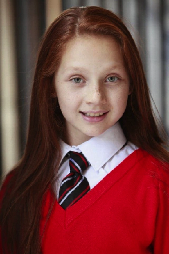 Ruby Bridle | Matilda the Musical Wiki | Fandom