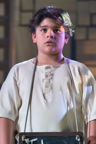 Anthony Abrakmanov | Matilda the Musical Wiki | Fandom