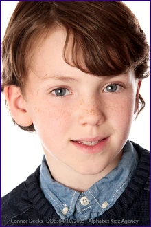 Connor Deeks | Matilda the Musical Wiki | Fandom