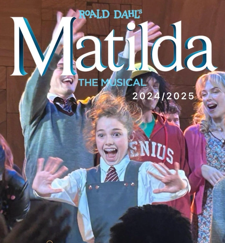 Amelia-Grace Cambridge | Matilda the Musical Wiki | Fandom