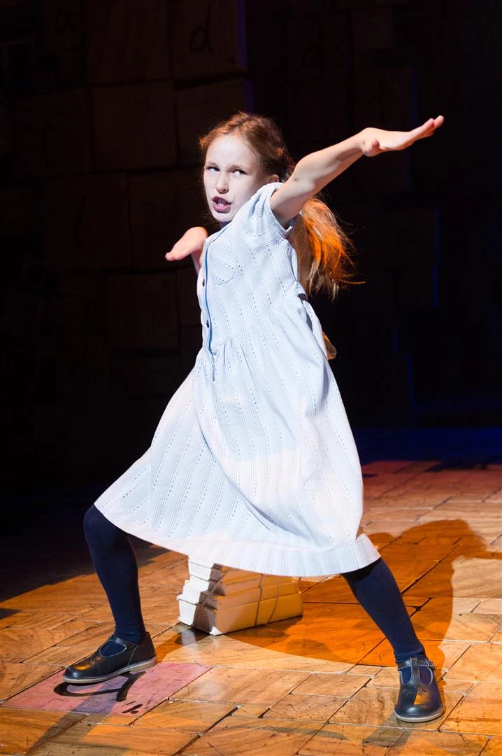Cristina Fray | Matilda the Musical Wiki | Fandom