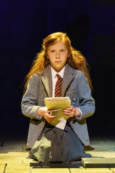 Savannah Read | Matilda the Musical Wiki | Fandom