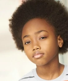 Meliki Hurd | Matilda the Musical Wiki | Fandom