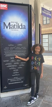 Coco-Lili Hodder | Matilda the Musical Wiki | Fandom
