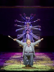 Frankie Treadaway | Matilda the Musical Wiki | Fandom