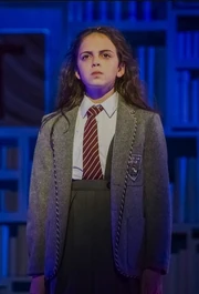 Lilla Fleischman | Matilda the Musical Wiki | Fandom