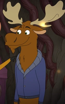 Zeke | Mating Season Wiki | Fandom