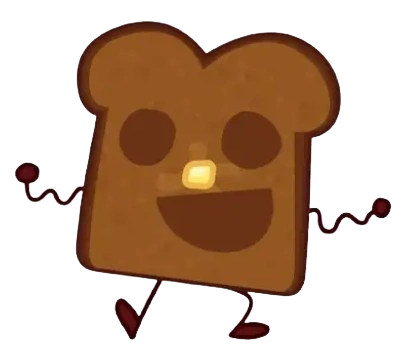 Toasty | ORBIT Wiki | Fandom