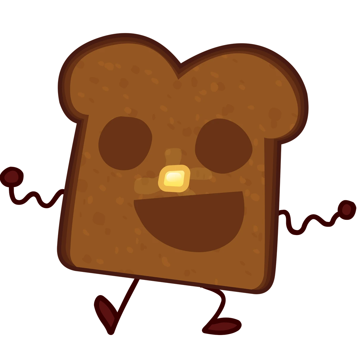 Toasty | ORBIT Wiki | Fandom