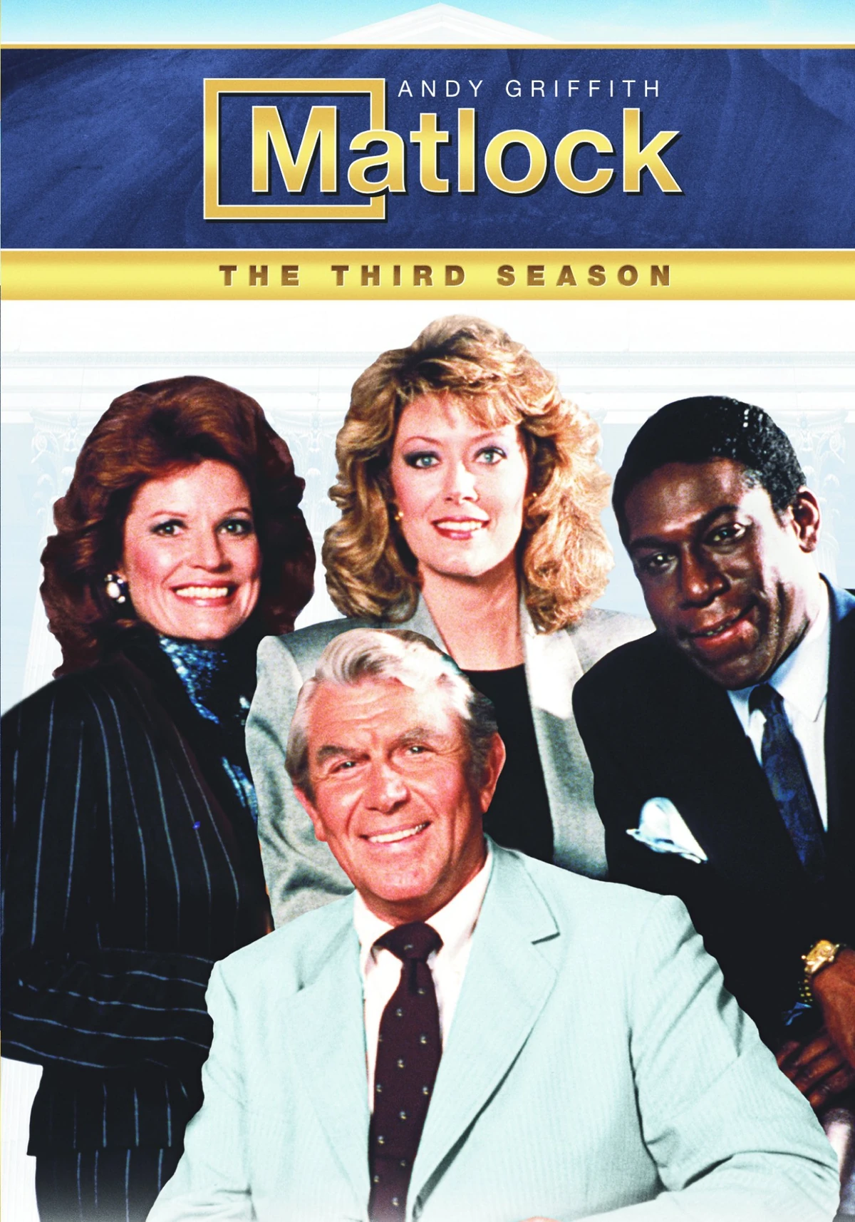 Season 3 | Matlock Wiki | Fandom