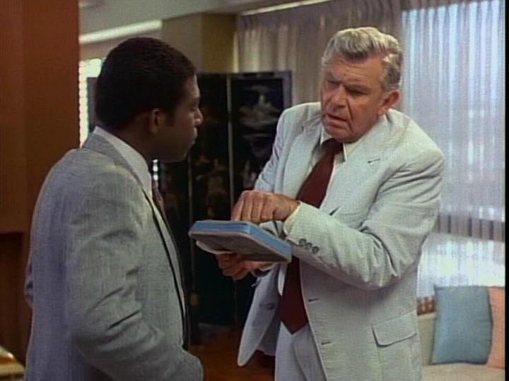 The Judge | Matlock Wiki | Fandom