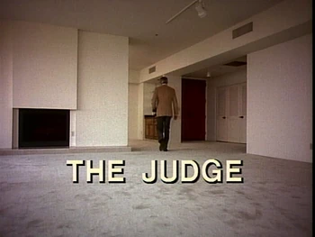 The Judge | Matlock Wiki | Fandom