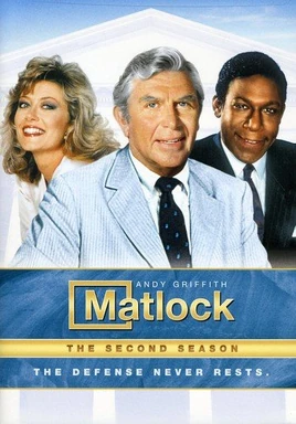 Season 2 | Matlock Wiki | Fandom