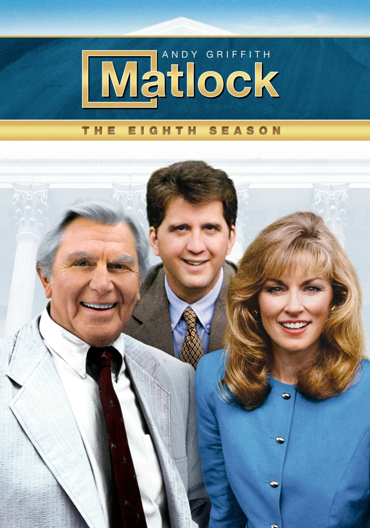 Season 8 | Matlock Wiki | Fandom