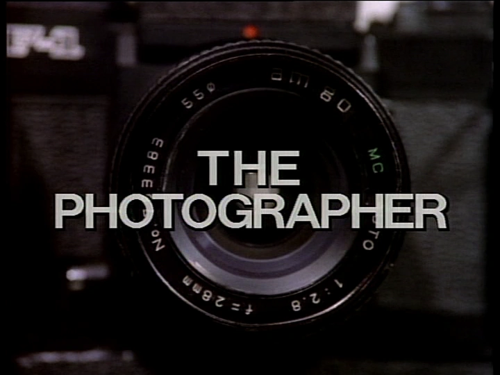 The Photographer | Matlock Wiki | Fandom