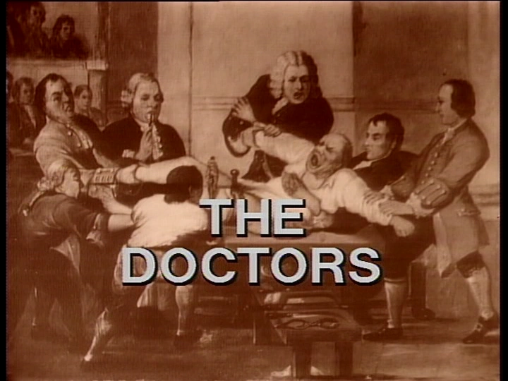 The Doctors | Matlock Wiki | Fandom