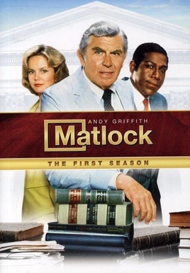 Season 1 | Matlock Wiki | Fandom
