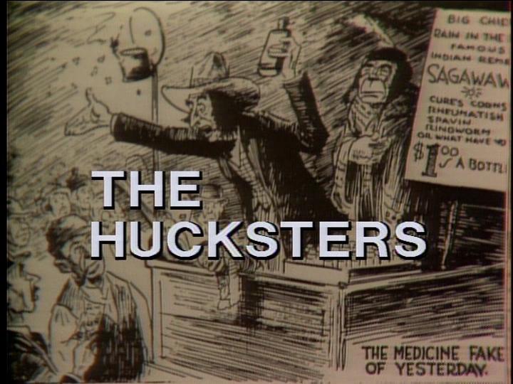 The Hucksters | Matlock Wiki | Fandom