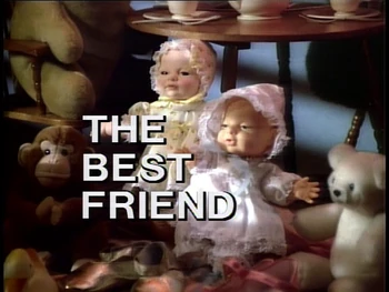 The Best Friend | Matlock Wiki | Fandom