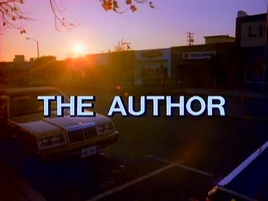 The Author | Matlock Wiki | Fandom