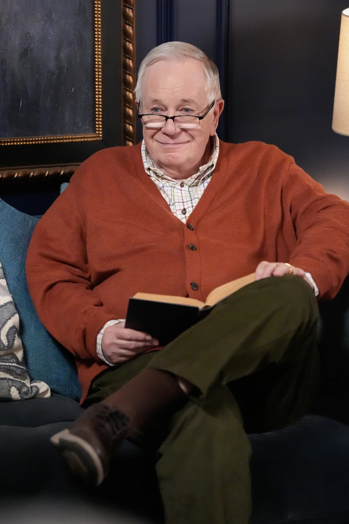 Edwin Kingston | Matlock Wiki | Fandom