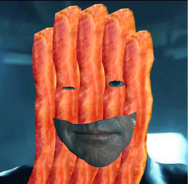 Bacon Man | The Miscellaneous Adventures of The Maniacs Wiki | Fandom