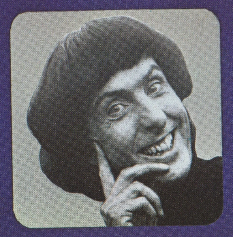 Dirk McQuickly | The Miscellaneous Adventures of The Maniacs Wiki | Fandom